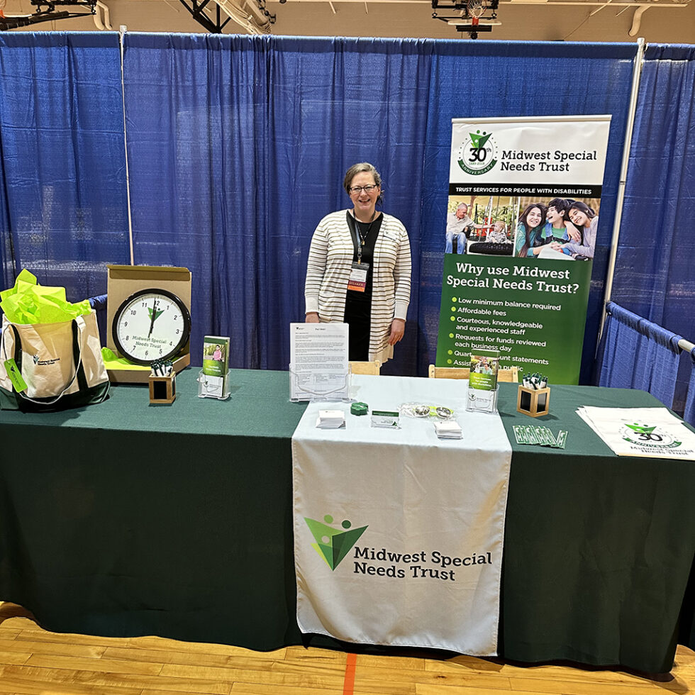 Community Engagement Conference - Midwest Special Needs Trust